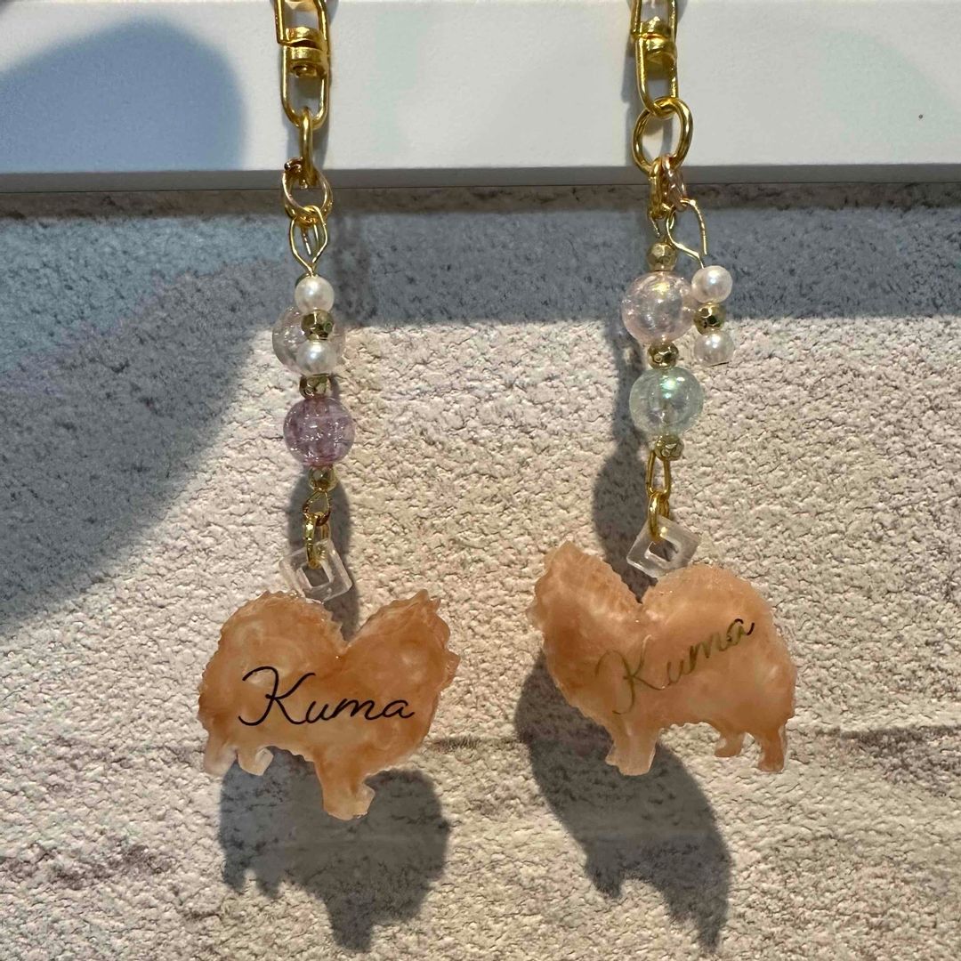 わかわかさんのレジン作品 | 超透明【大容量UV-LEDレジン液】70g 『コスパ＆クオリ... | croccha