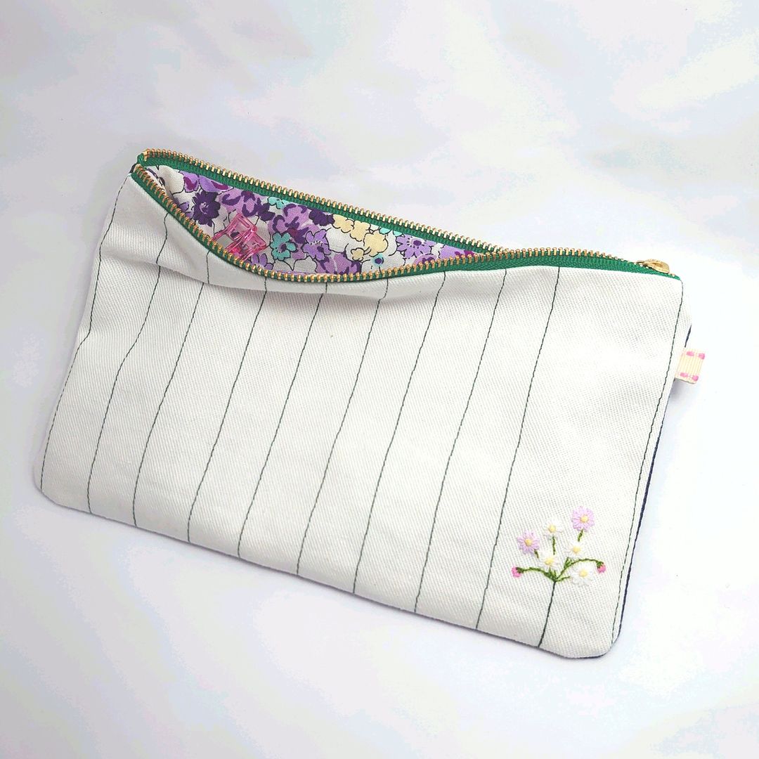 ぴよりんさんのソーイング作品 | 綿100％ 20番カラーツイル（単位50cm） | croccha