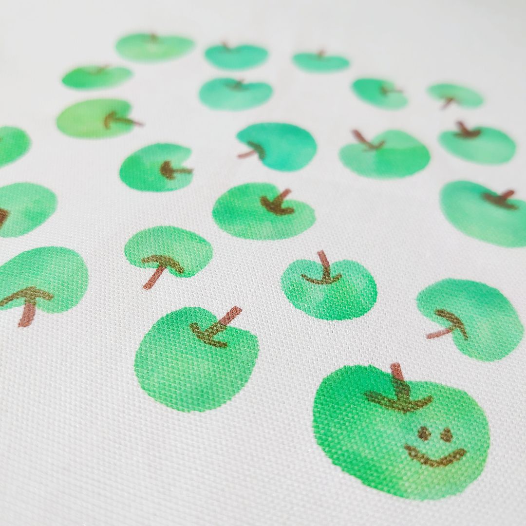 ぴよりんさんのその他の ハンドメイド作品 | 生地 オックス 無地 白 黄 ピンク オーガニック綿 綿10... | croccha