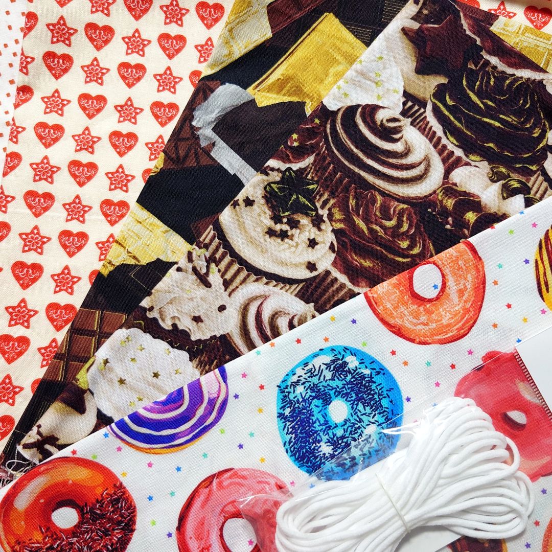 ぴよりんさんのソーイング作品 | USA Cotton Chocolicious 〜ショコリシ... | croccha