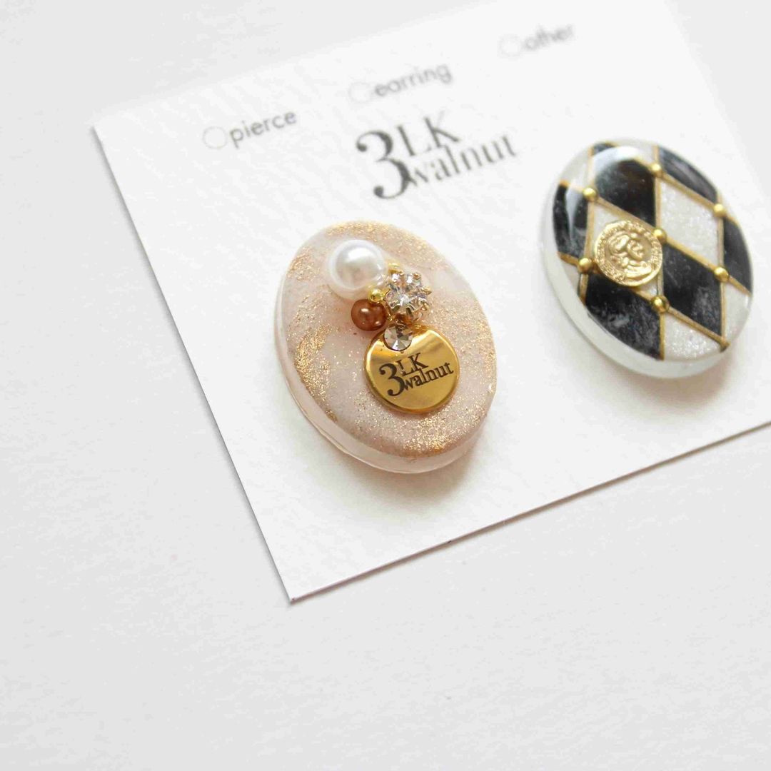 3lk(ミルク)さんのレジン作品 | SK本舗 UVーLEDレジン液 ミラクルレジン 100g | croccha