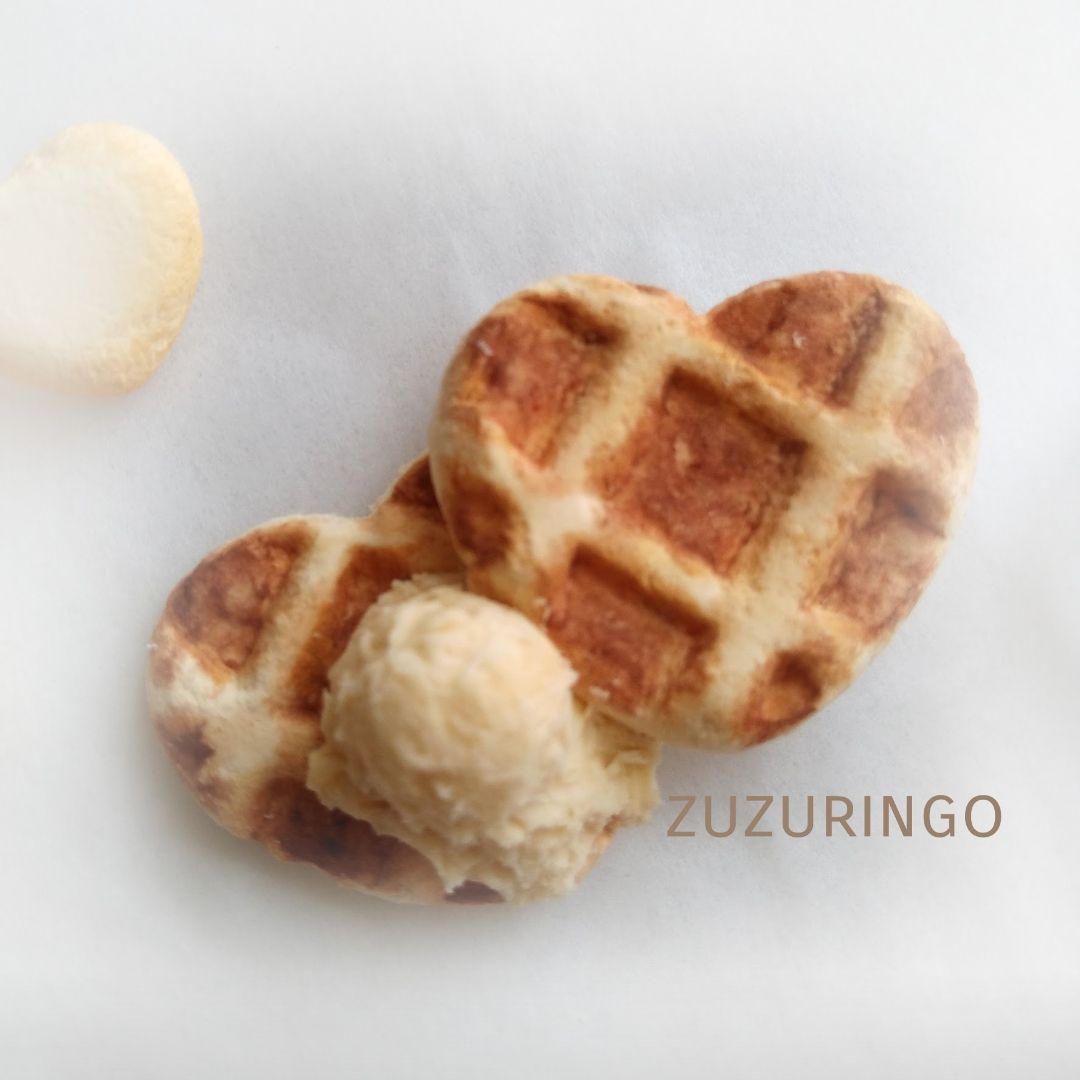 zuzuringoさんの粘土作品 | ねんど 軽量粘土 樹脂粘土 ハーティクレイ ホワイト200g | croccha