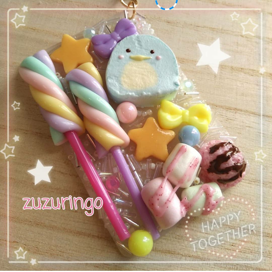 zuzuringoさんの粘土作品 | \夏SALE／樹脂粘土 モデナ｜白 ホワイト MODENA ... | croccha