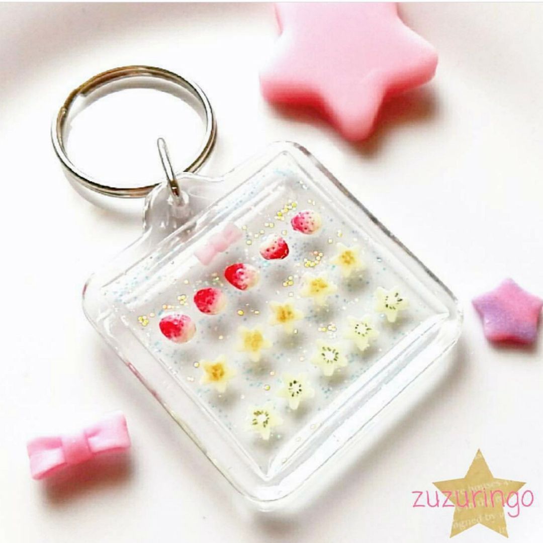 zuzuringoさんの粘土作品 | \夏SALE／樹脂粘土 モデナ｜白 ホワイト MODENA ... | croccha