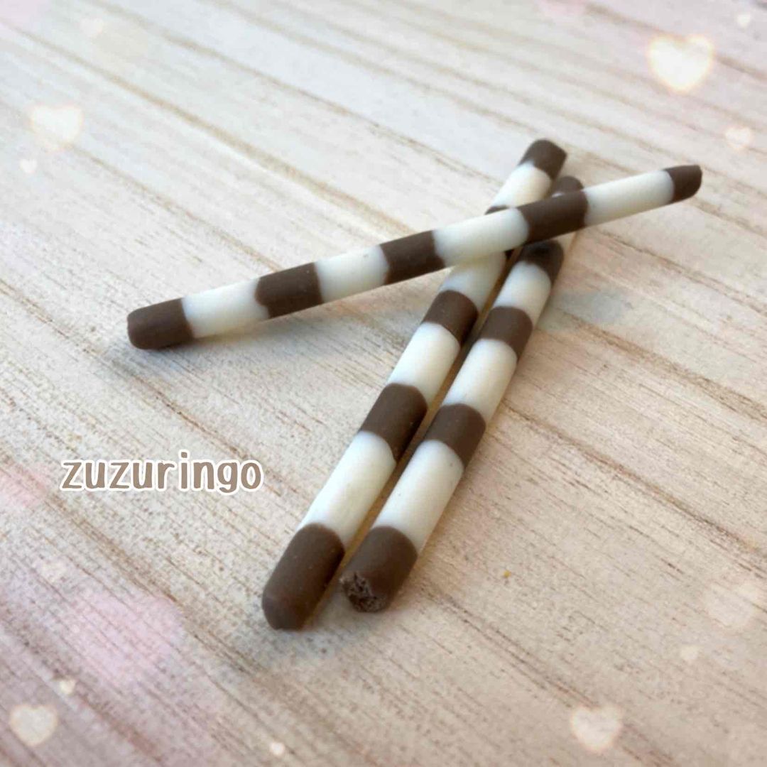 zuzuringoさんの粘土作品 | \夏SALE／樹脂粘土 モデナ｜白 ホワイト MODENA ... | croccha