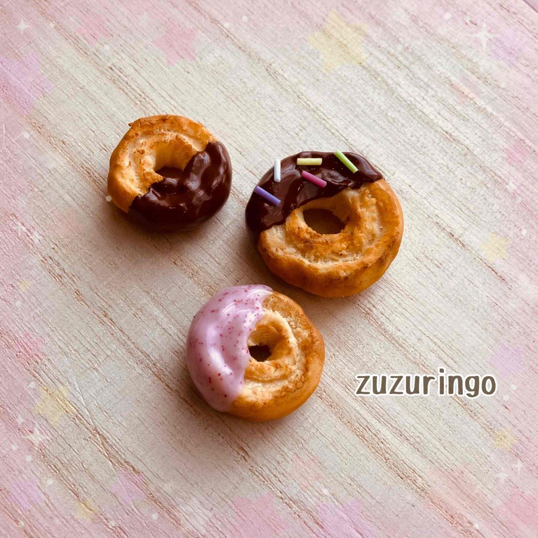 zuzuringoさんの粘土作品 | \夏SALE／樹脂粘土 モデナ｜白 ホワイト MODENA ... | croccha