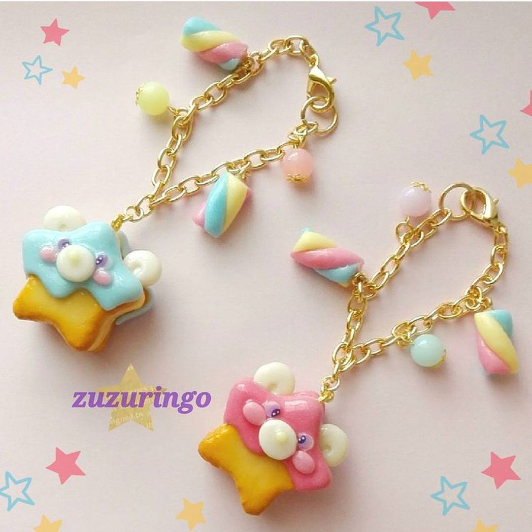 zuzuringoさんの粘土作品 | \夏SALE／樹脂粘土 モデナ｜白 ホワイト MODENA ... | croccha