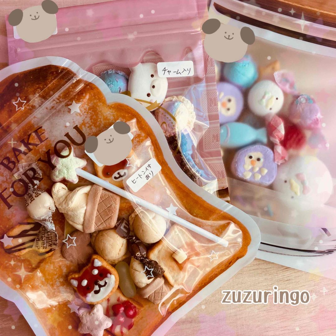 zuzuringoさんの粘土作品 | \夏SALE／樹脂粘土 モデナ｜白 ホワイト MODENA ... | croccha