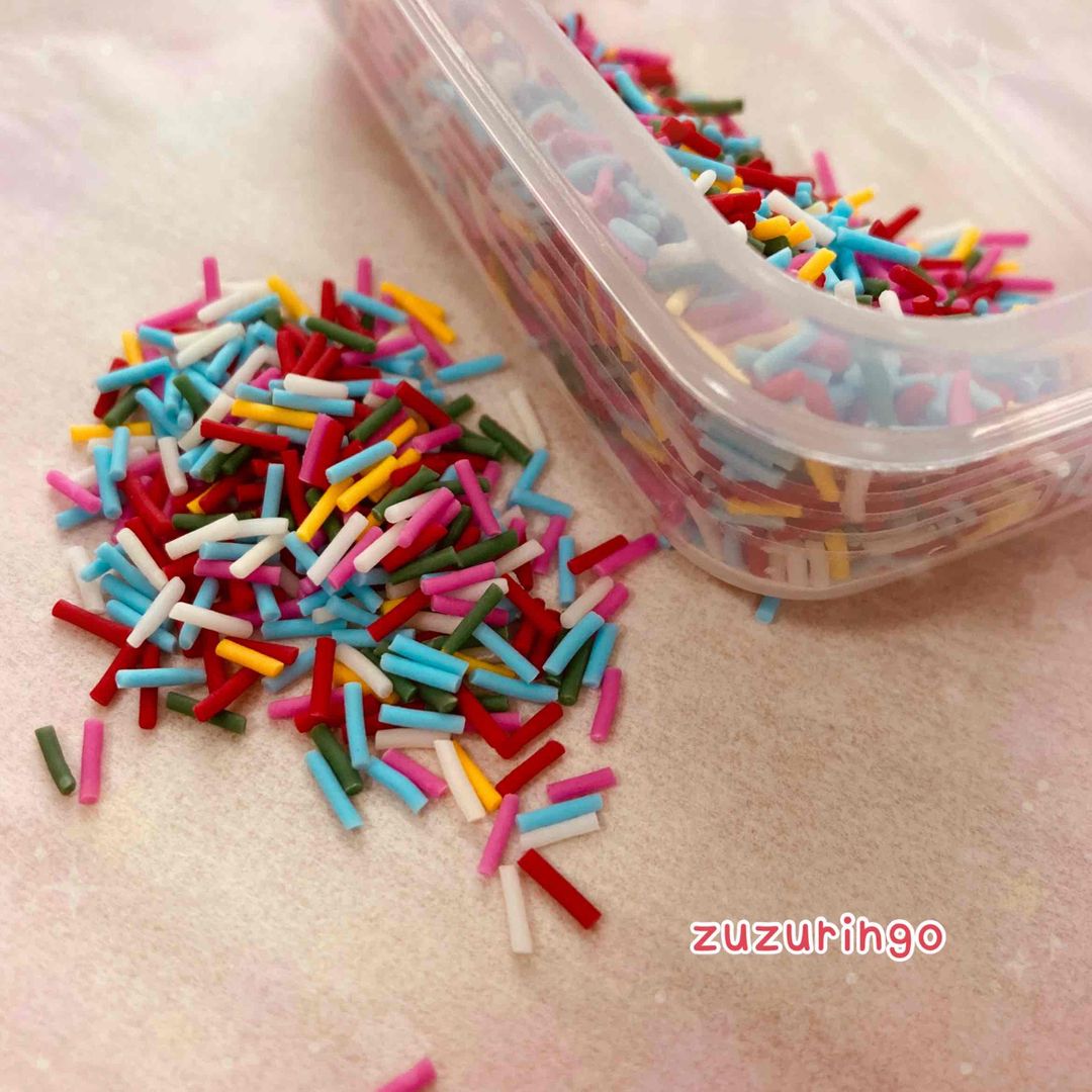 zuzuringoさんの粘土作品 | \夏SALE／樹脂粘土 モデナ｜白 ホワイト MODENA ... | croccha