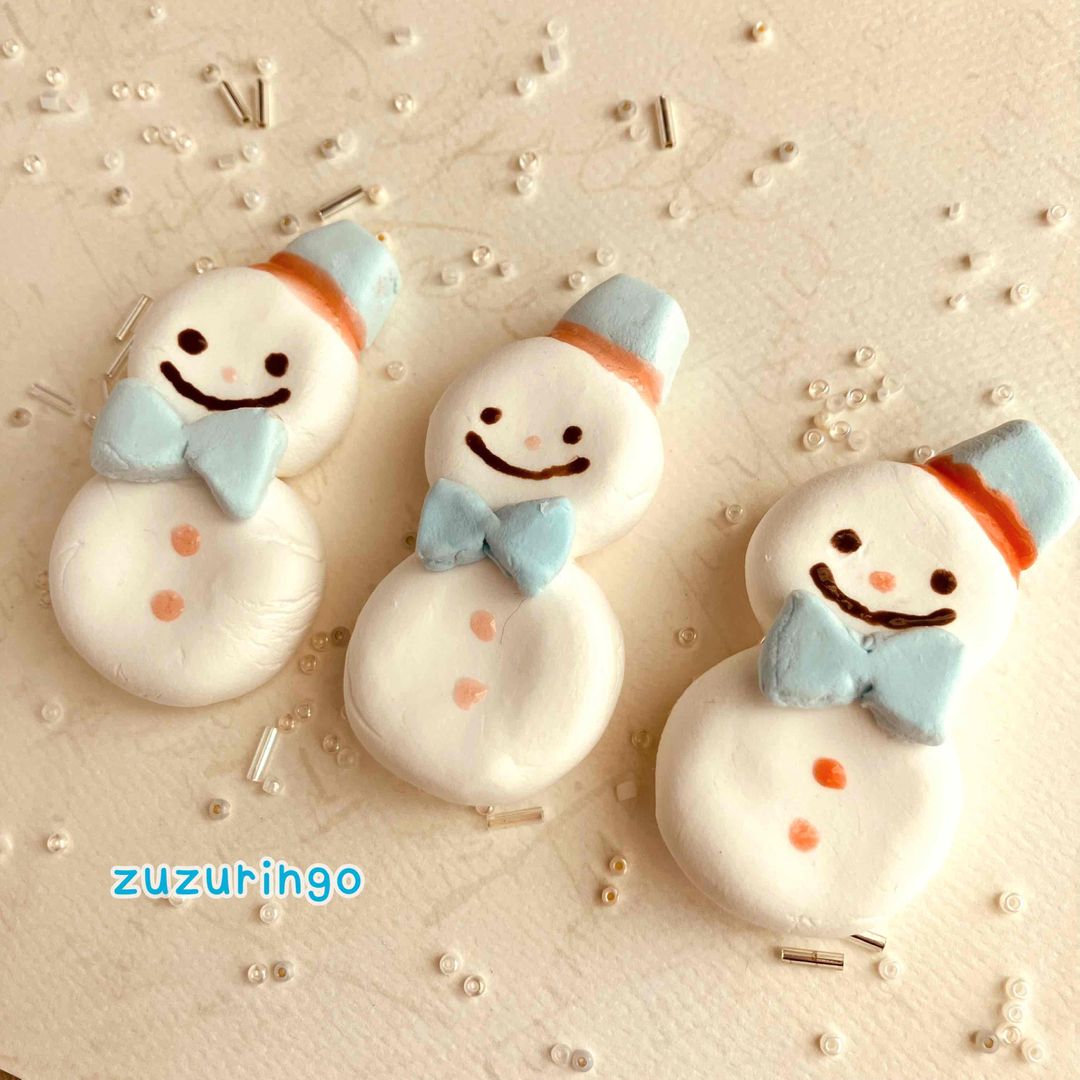 zuzuringoさんの粘土作品 | 【ポイント10倍】コニシ ボンド 木工用 50g | croccha