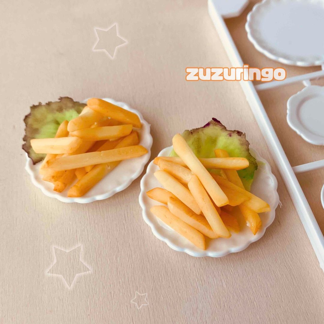 zuzuringoさんの粘土作品 | \夏SALE／樹脂粘土 モデナ｜白 ホワイト MODENA ... | croccha