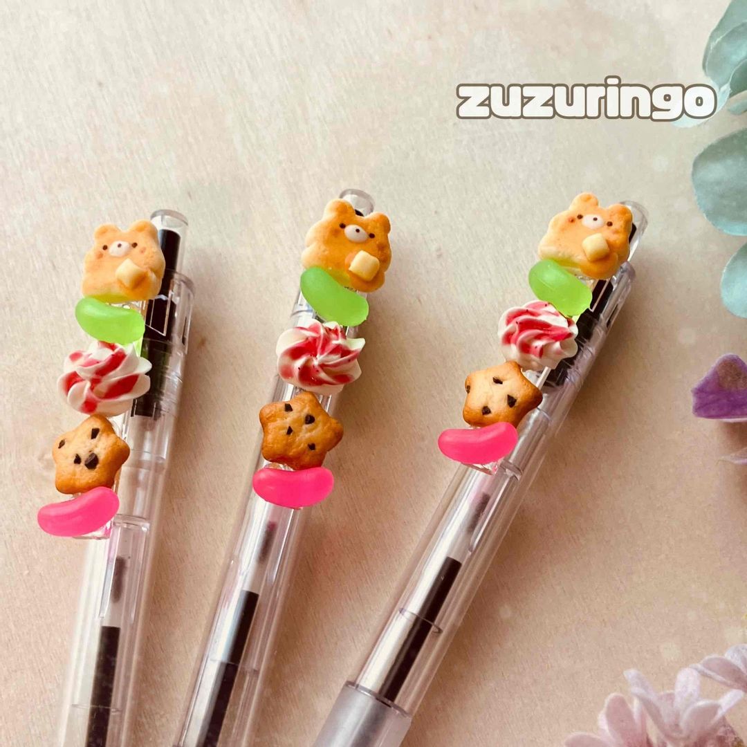 zuzuringoさんの粘土作品 | \夏SALE／樹脂粘土 モデナ｜白 ホワイト MODENA ... | croccha