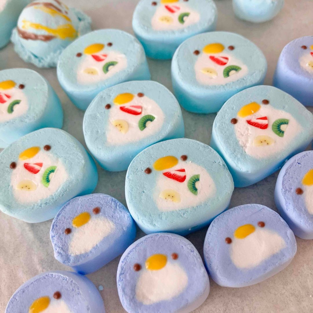 zuzuringoさんの粘土作品 | 粘土・レジンPUSH！ ねんど 軽量粘土 樹脂粘土 ハーテ... | croccha