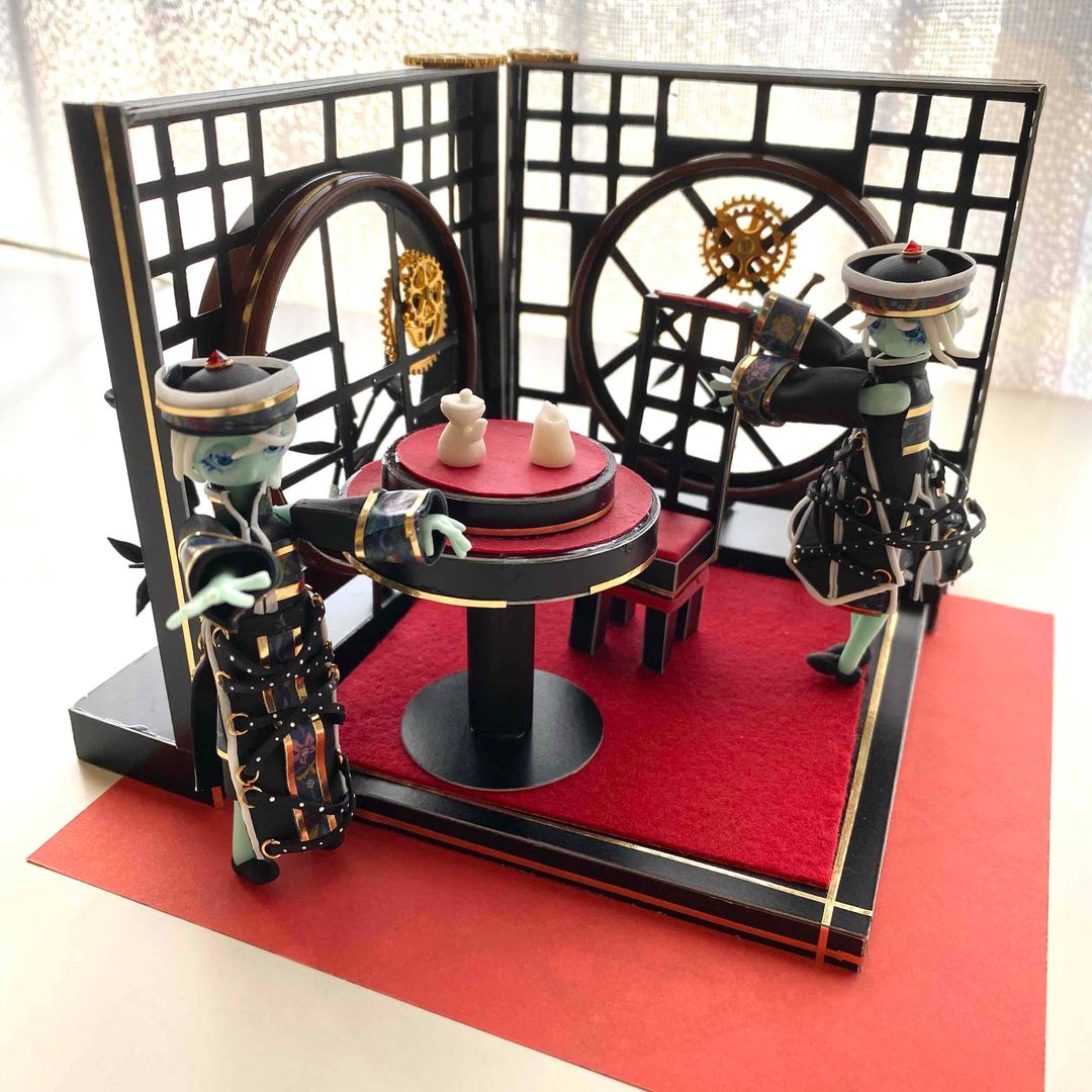 ぷれみさんの粘土作品 | 樹脂粘土 ホワイト 30g | croccha