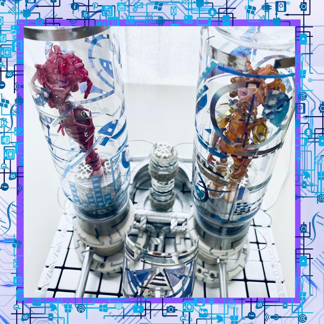 ぷれみさんの粘土作品 | 樹脂粘土 ホワイト 30g | croccha