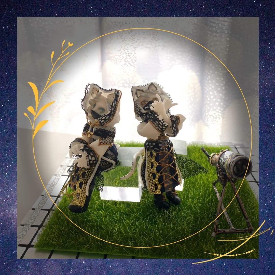 ぷれみさんの粘土作品 | 樹脂粘土 ホワイト 30g | croccha