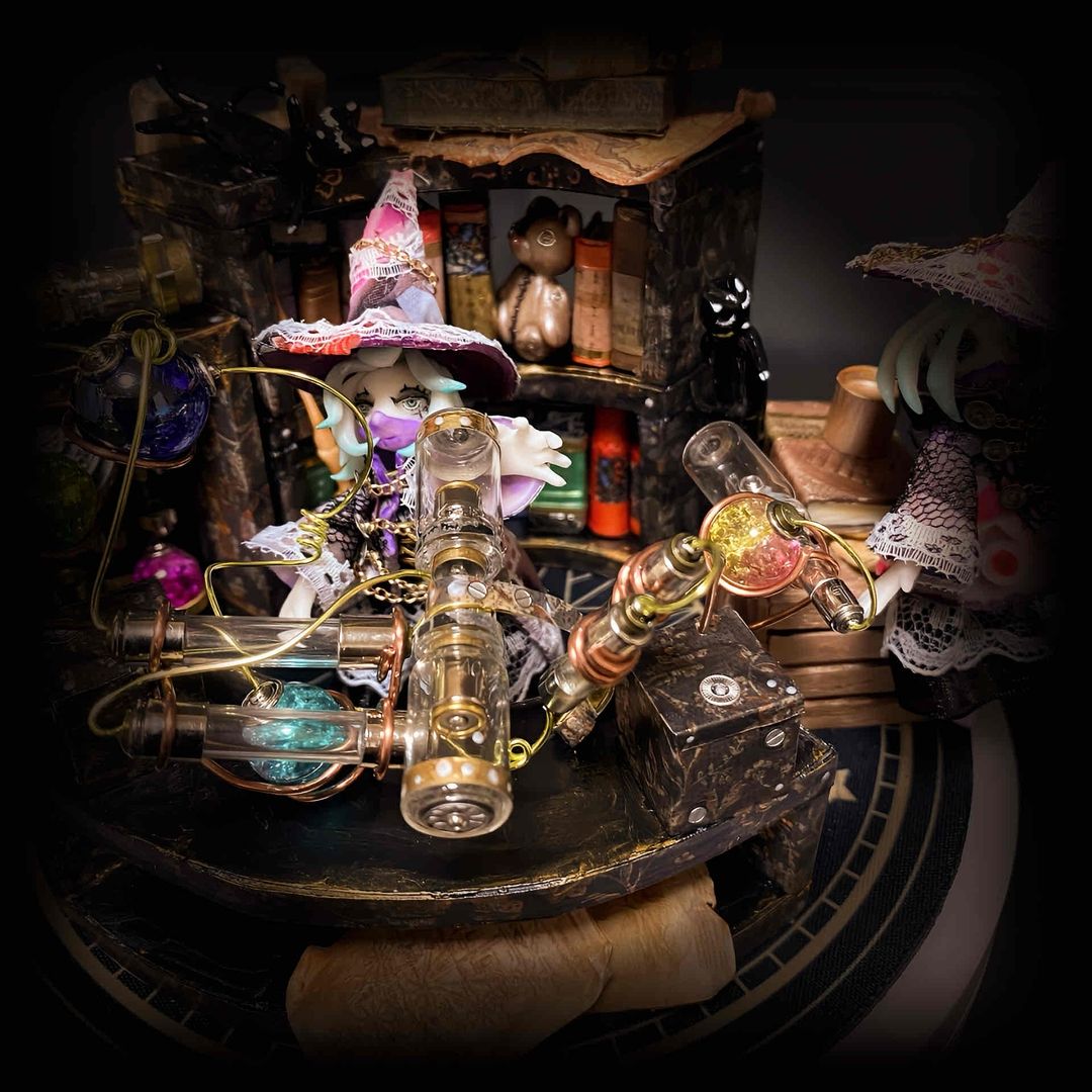 ぷれみさんの粘土作品 | 樹脂粘土 ホワイト 30g | croccha