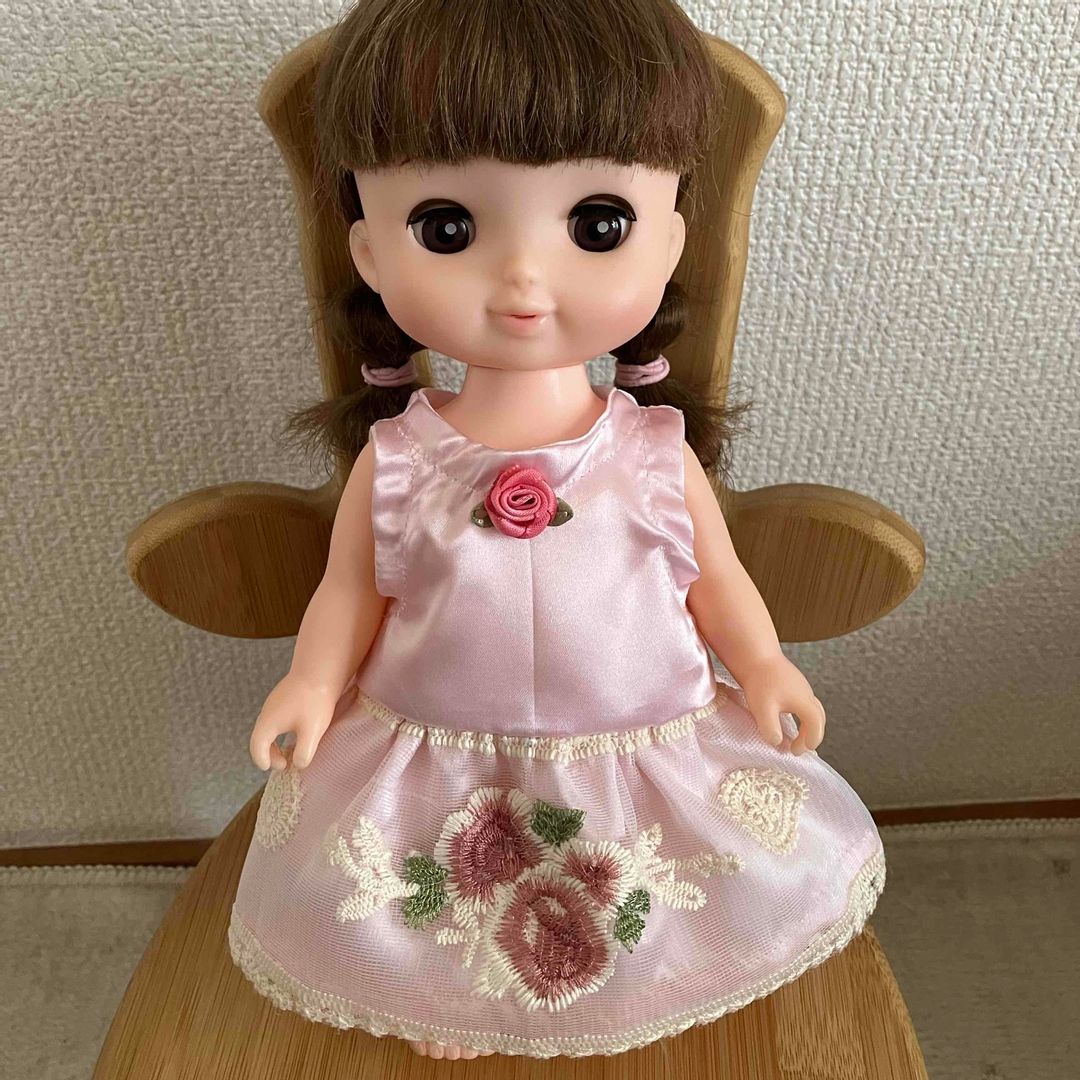 Mさんのソーイング作品 | シルクサテン | croccha