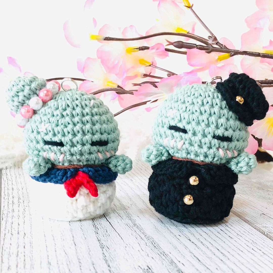 レイジュさんの編み物作品 | かぎ針(DAISO) | croccha