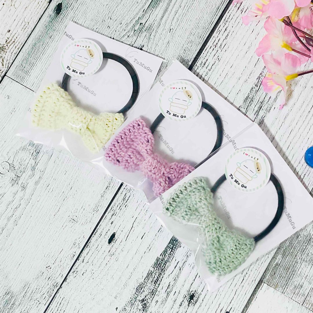 レイジュさんの編み物作品 | かぎ針(DAISO) | croccha