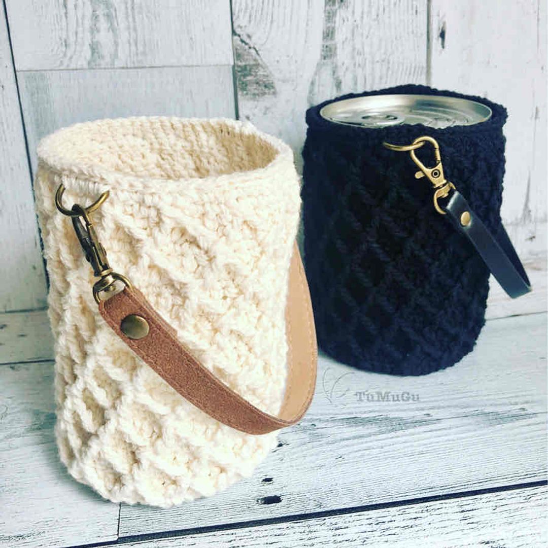 レイジュさんの編み物作品 | かぎ針(DAISO) | croccha