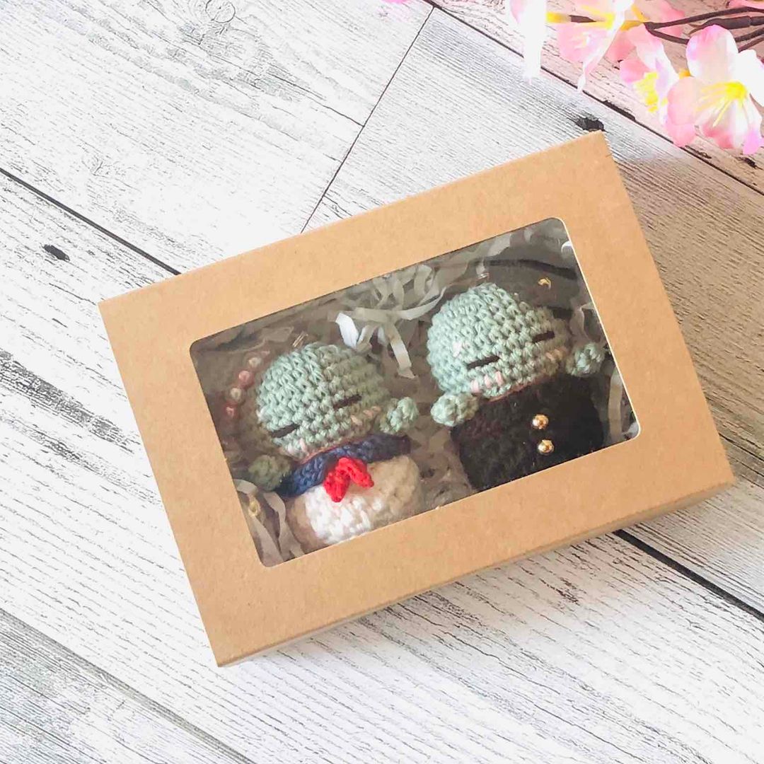 レイジュさんの編み物作品 | かぎ針(DAISO) | croccha