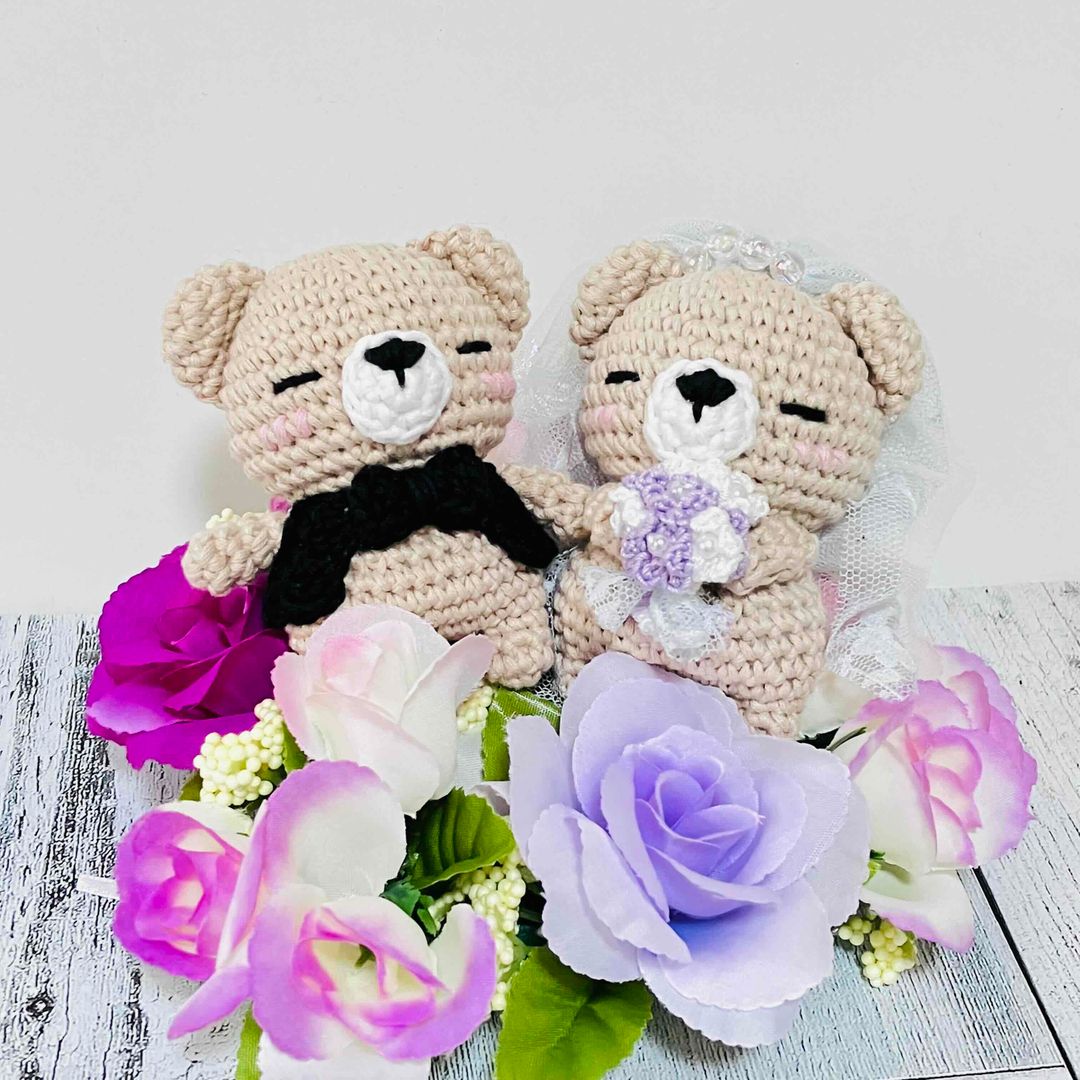 レイジュさんの編み物作品 | かぎ針(DAISO) | croccha