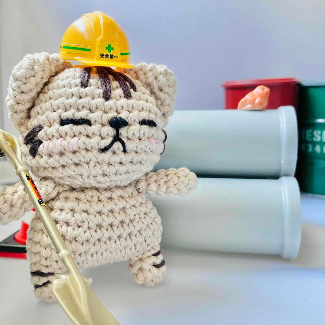 レイジュさんの編み物作品 | かぎ針(DAISO) | croccha