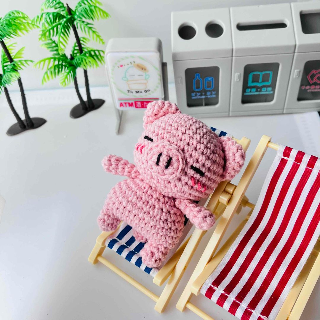 レイジュさんの編み物作品 | かぎ針(DAISO) | croccha