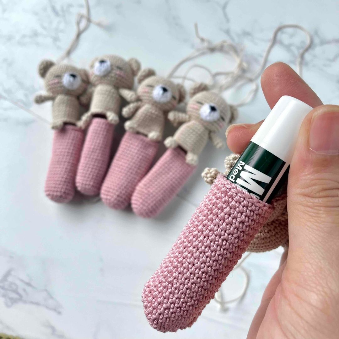 レイジュさんの編み物作品 | かぎ針(DAISO) | croccha