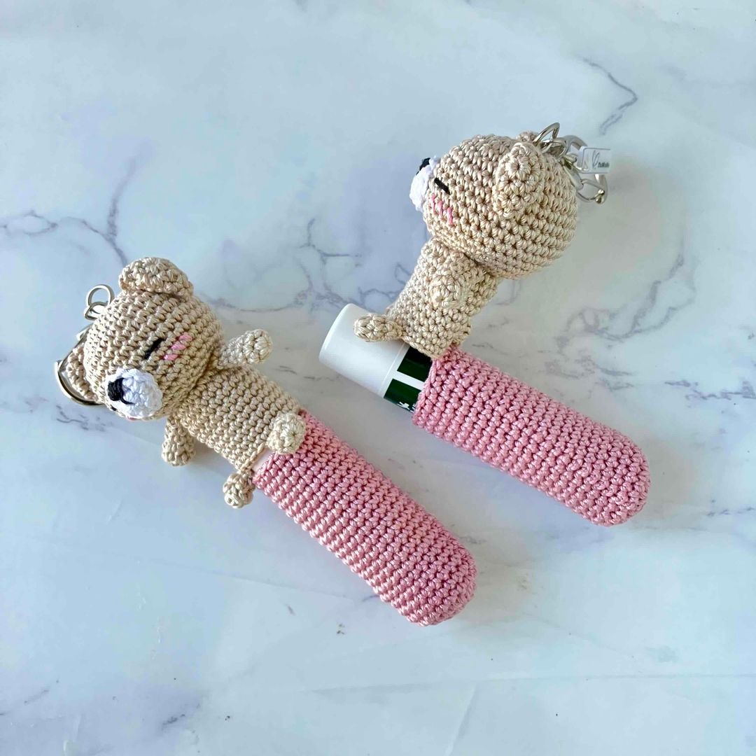 レイジュさんの編み物作品 | かぎ針(DAISO) | croccha