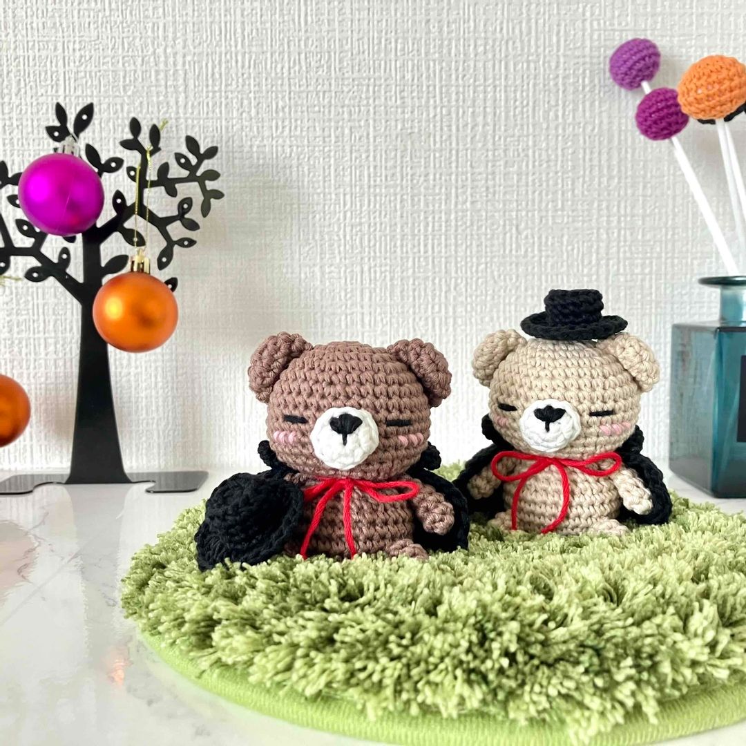 レイジュさんの編み物作品 | かぎ針(DAISO) | croccha