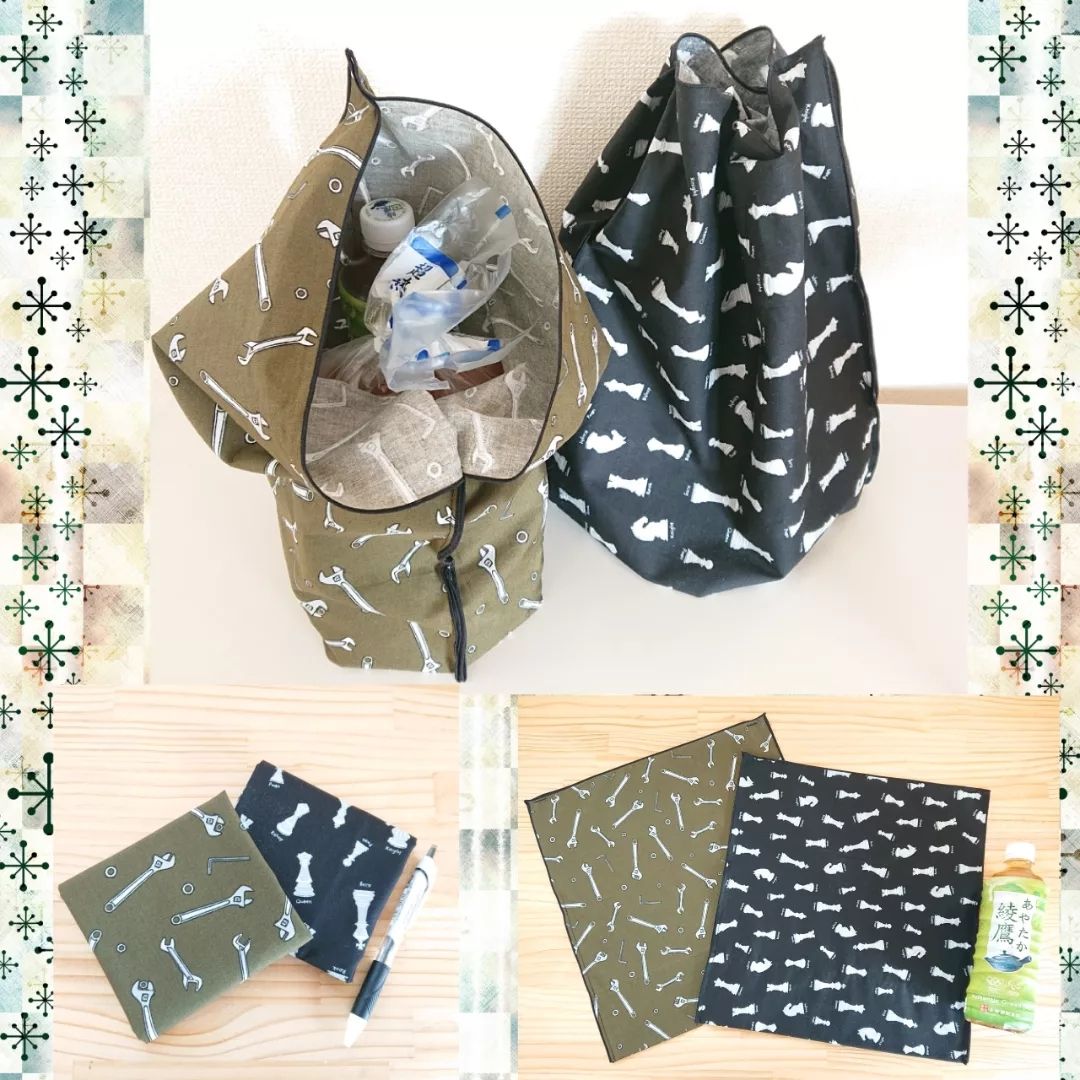 ふらわーさんのソーイング作品 | 材料PUSH！ フジックス ハイスパン ロックミシン糸 9... | croccha