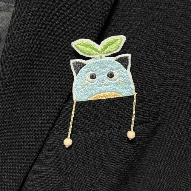 odm_cckte0122さんの刺しゅう作品 | 色がきれいな 刺繍糸 まとめ買い セット (100本) 送料... | croccha