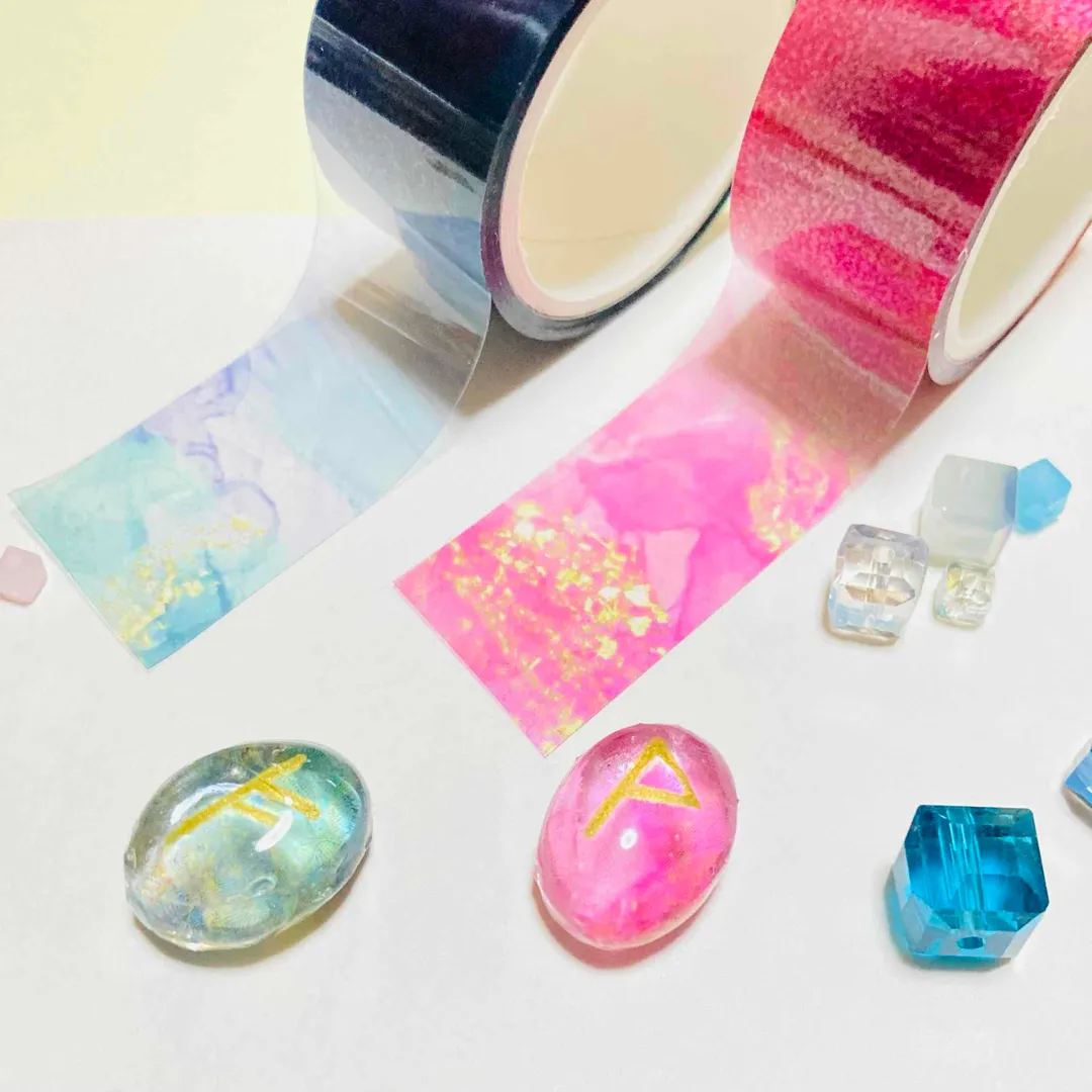 kizutaihi010512さんのレジン作品 | マスキングテープ | croccha