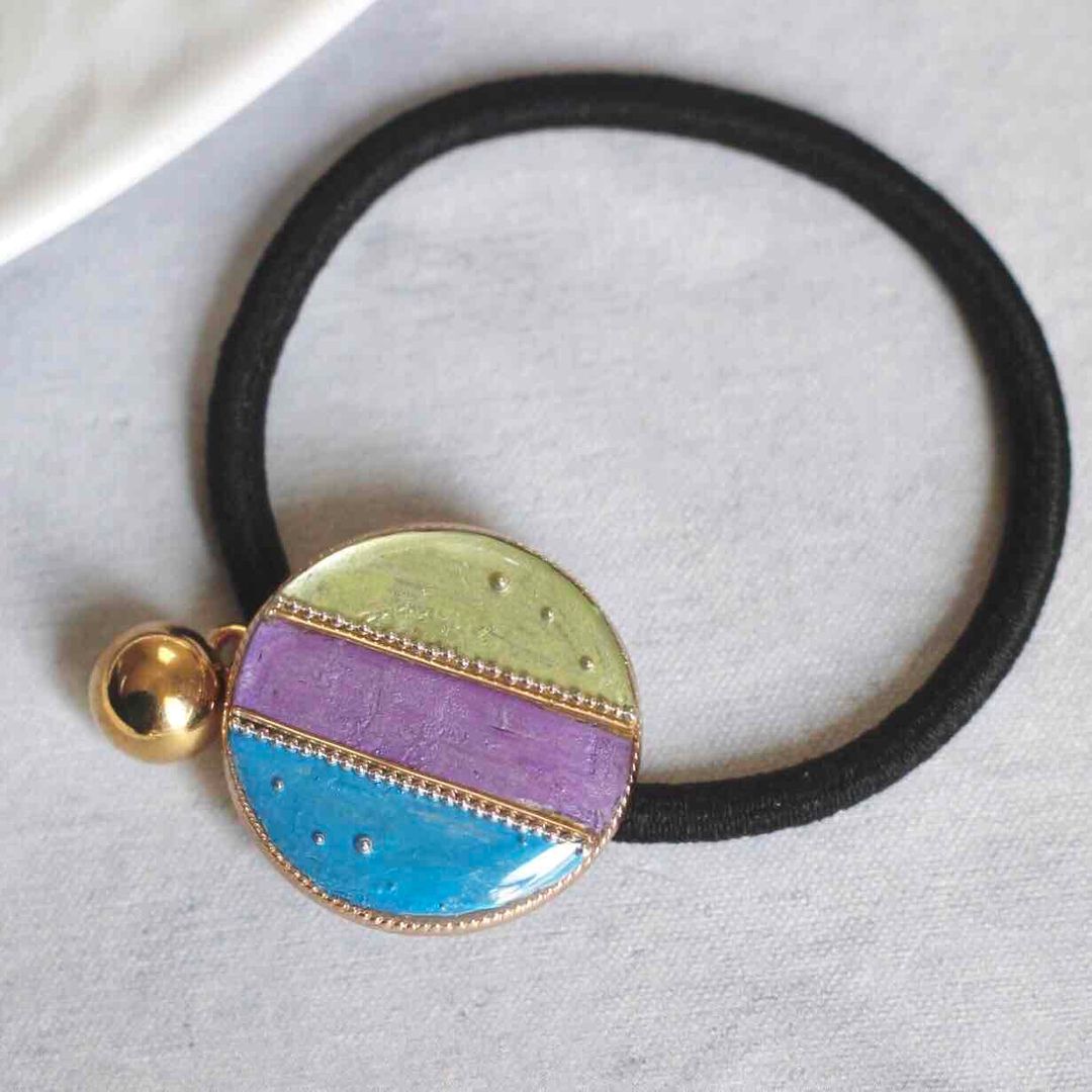 𝐂𝕠𝕞𝕒𝕣𝕚𝕞𝕒𝕕𝕖 (*こまり*)さんのレジン作品 | croccha shop ブリオン ホワイトシルバー | croccha