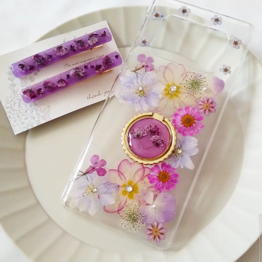 YUKlさんのレジン作品 | KIYOHARA Resin Lab レジンラボ LED レ... | croccha