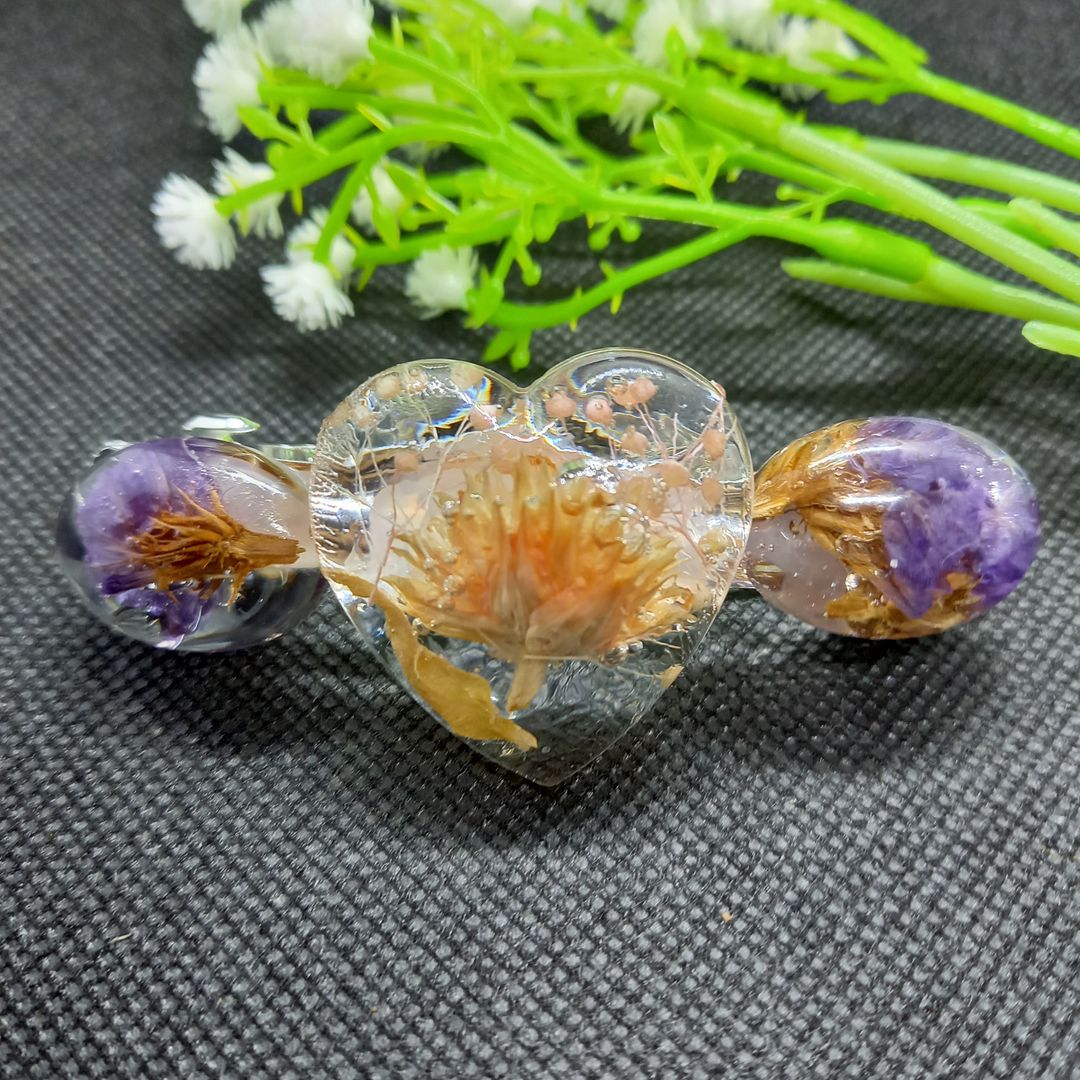 ほたる Soraさんのレジン作品 | KIYOHARA Resin Lab レジンラボ LED レ... | croccha