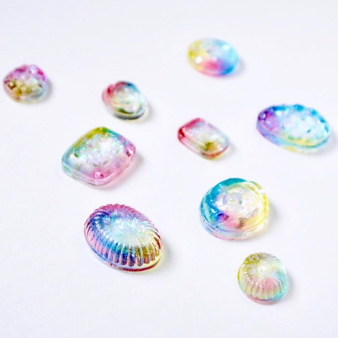 Une｜レジンアクセサリーさんのレジン作品 | croccha