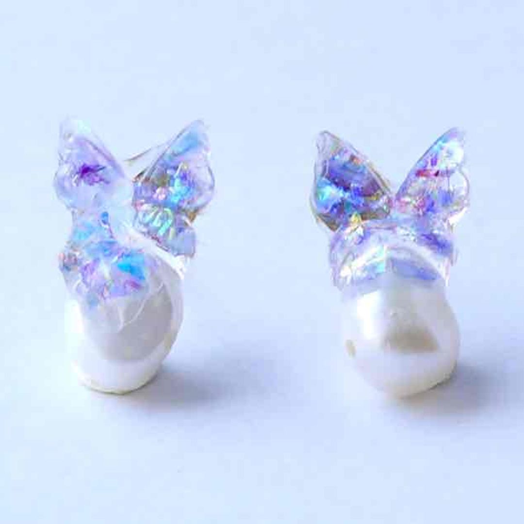 Une｜レジンアクセサリーさんのレジン作品 | 【KIYOHARA Resin Lab レジンラボ LED ... | croccha