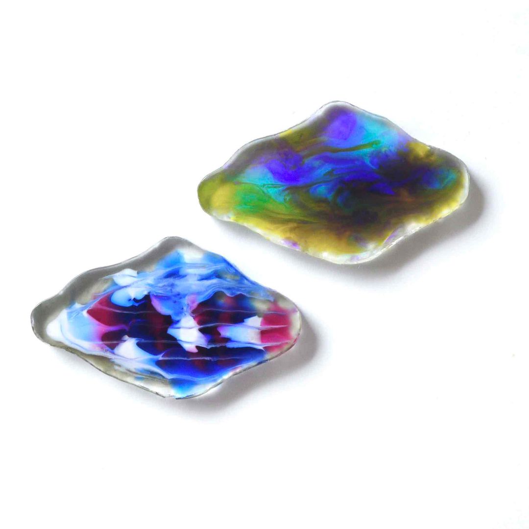 Une｜レジンアクセサリーさんのレジン作品 | 【再販】作家のためのレジン Uneデザインラベル 100g | croccha