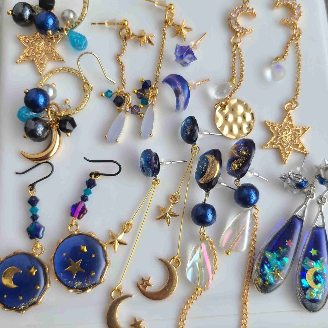 handmadeworks ARIAさんのパーツ アクセサリー作品 | 作家のためのレジン 200g | croccha