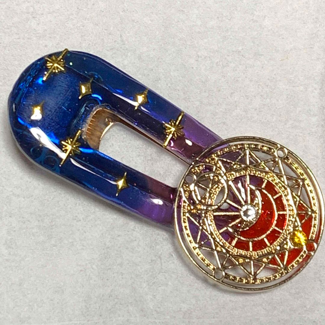 zephelさんのレジン作品 | 清原 LED UV クラフト レジン液 55g LEDR55... | croccha