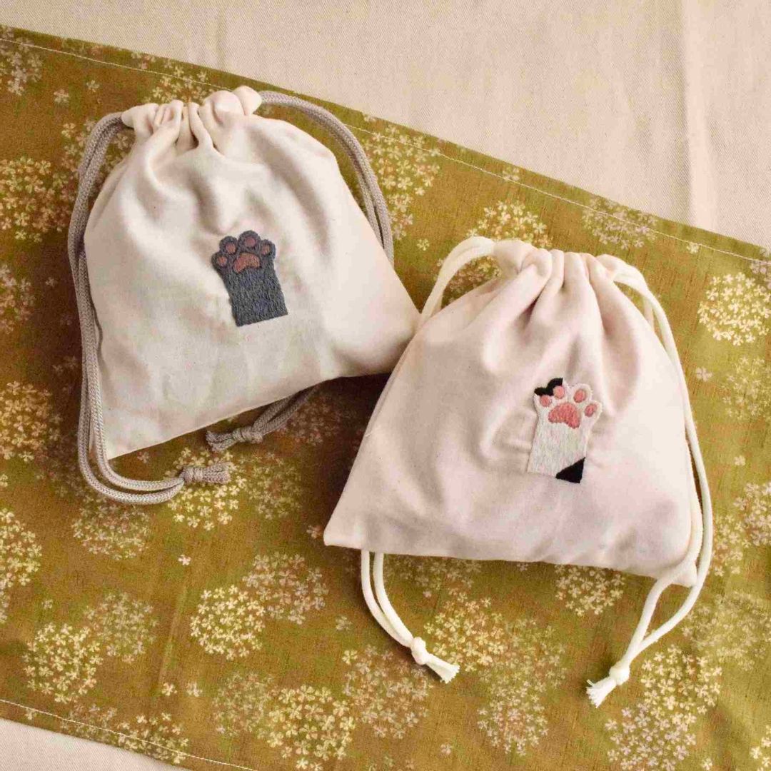 とろさんの刺しゅう作品 | COSMO 刺繍糸25番 | croccha