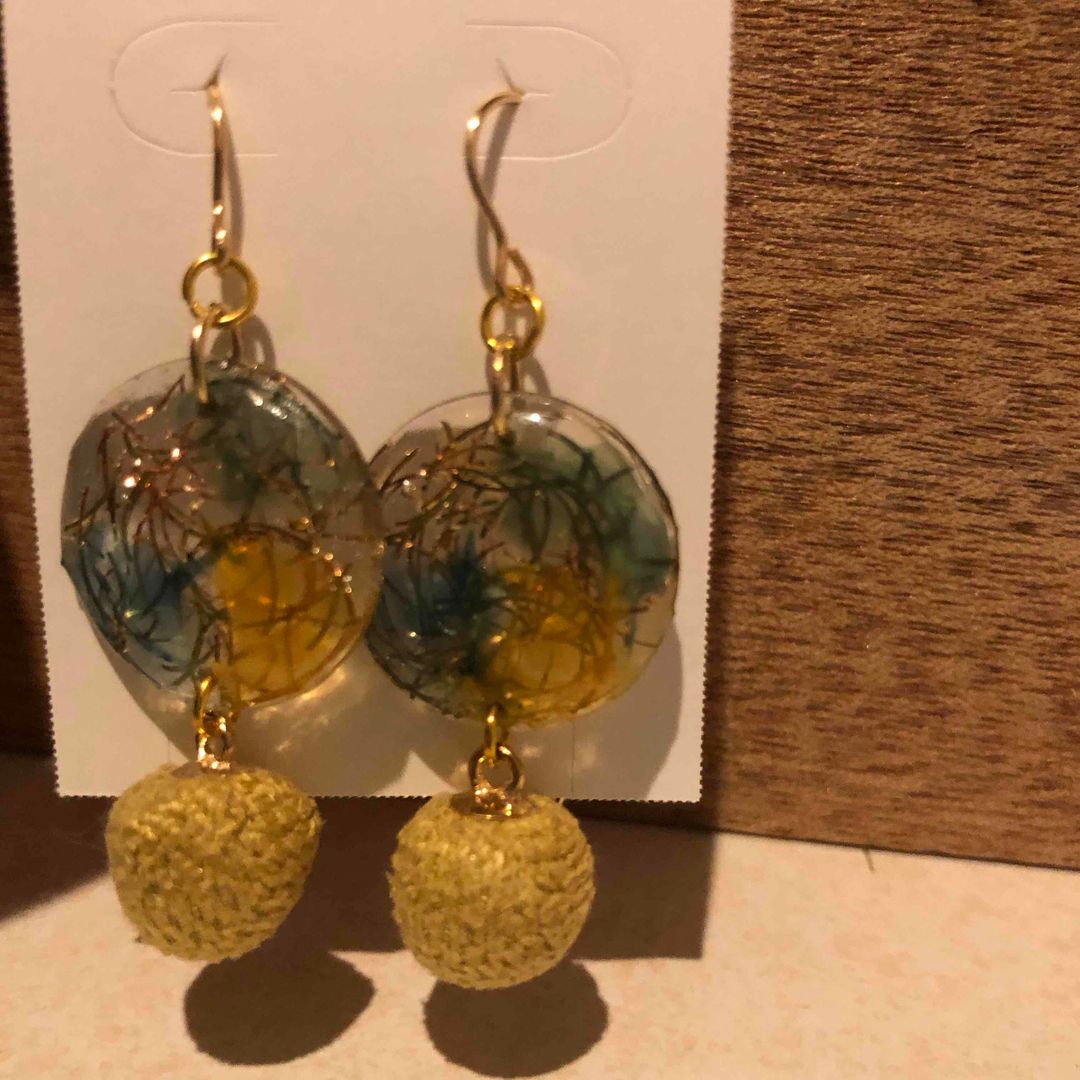 km070130さんのレジン作品 | 清原 ResinLab 25g | croccha