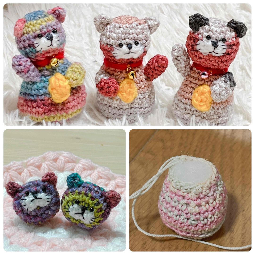 りっふぃーさんの編み物作品 | エミーグランデ | croccha