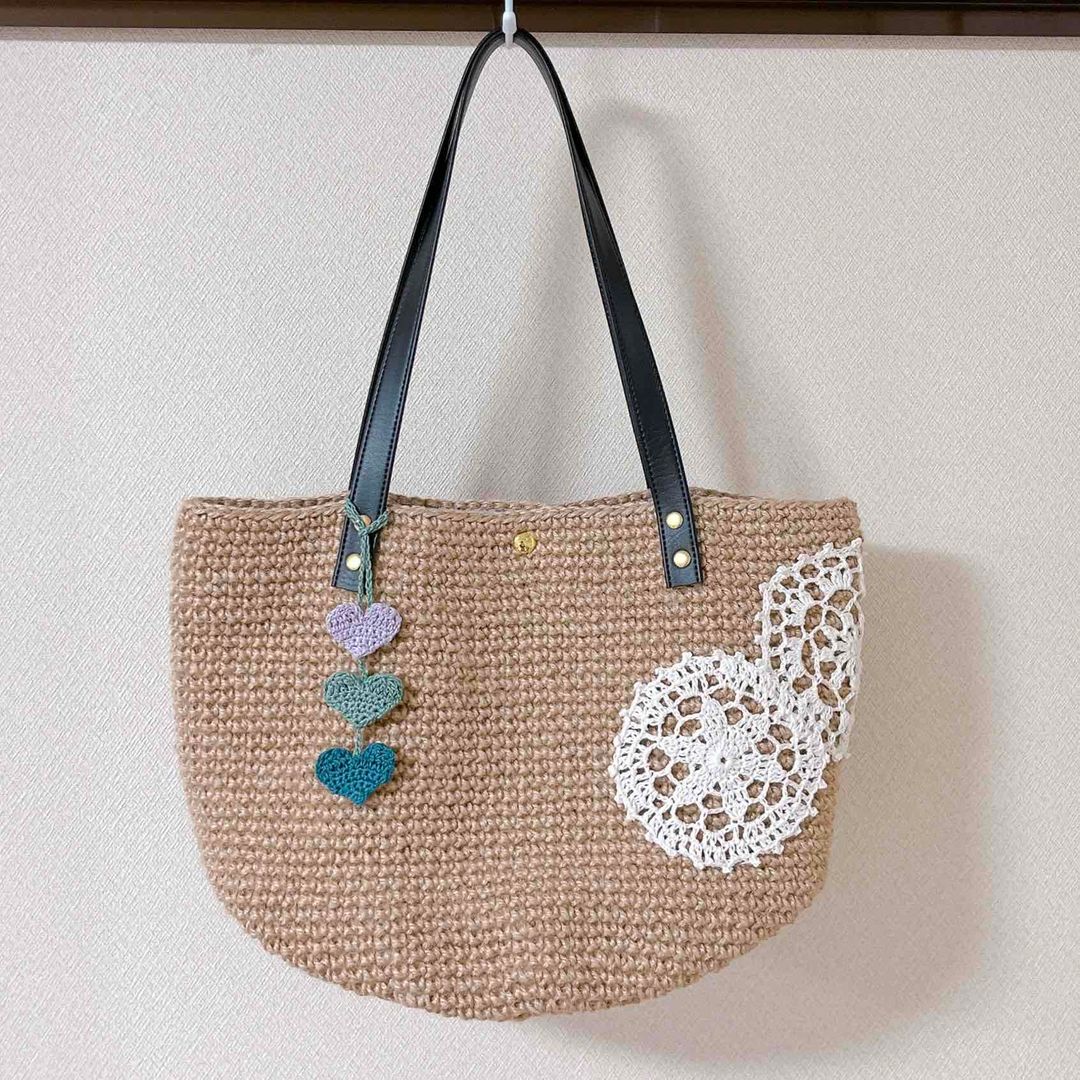 りっふぃーさんの編み物作品 | エミーグランデ | croccha