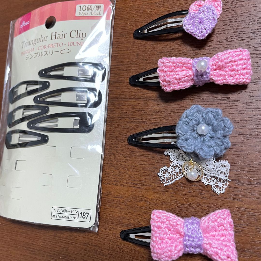 sasasaさんの編み物作品 | #20レース糸 | croccha