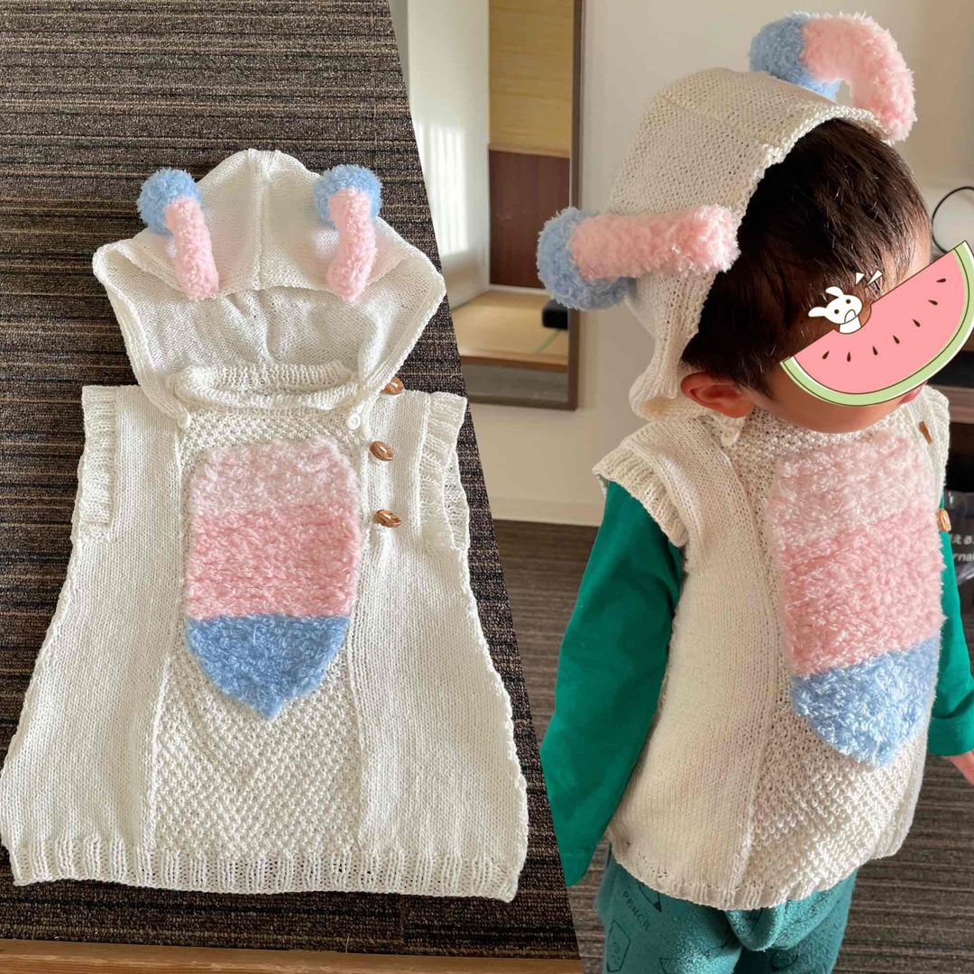 sasasaさんの編み物作品 | \初夏バザ／ウイスター 洗えるコットンR｜ウイスター毛糸 サ... | croccha