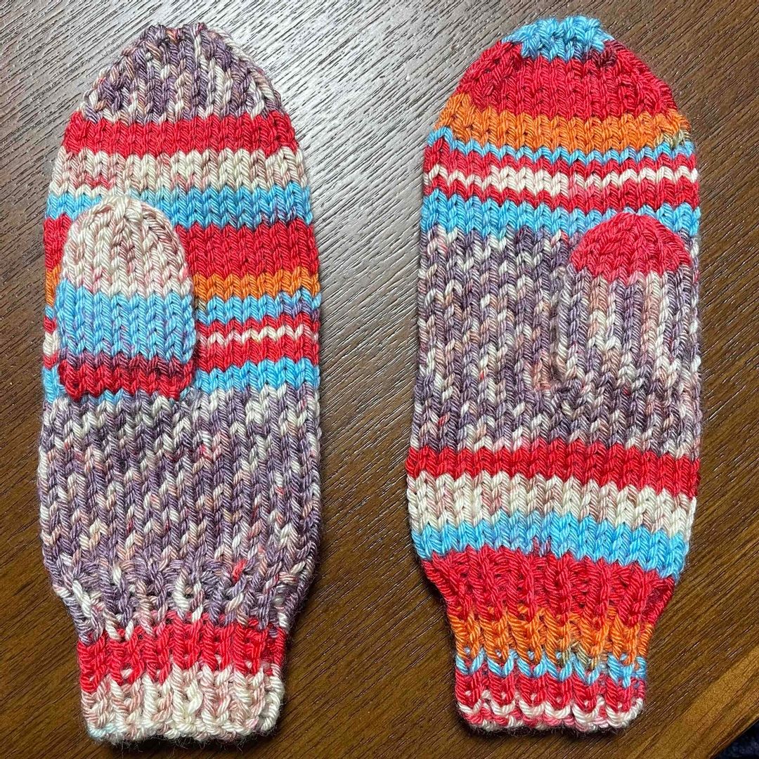 sasasaさんの編み物作品 | ミルフィムソックヤーン | croccha